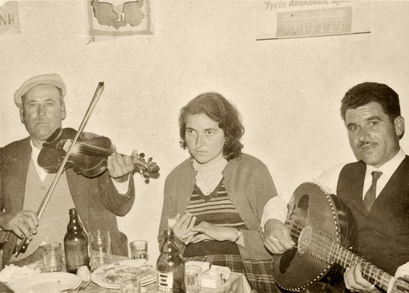 Σταγόνες Ιστορίας – Melanes Naxos